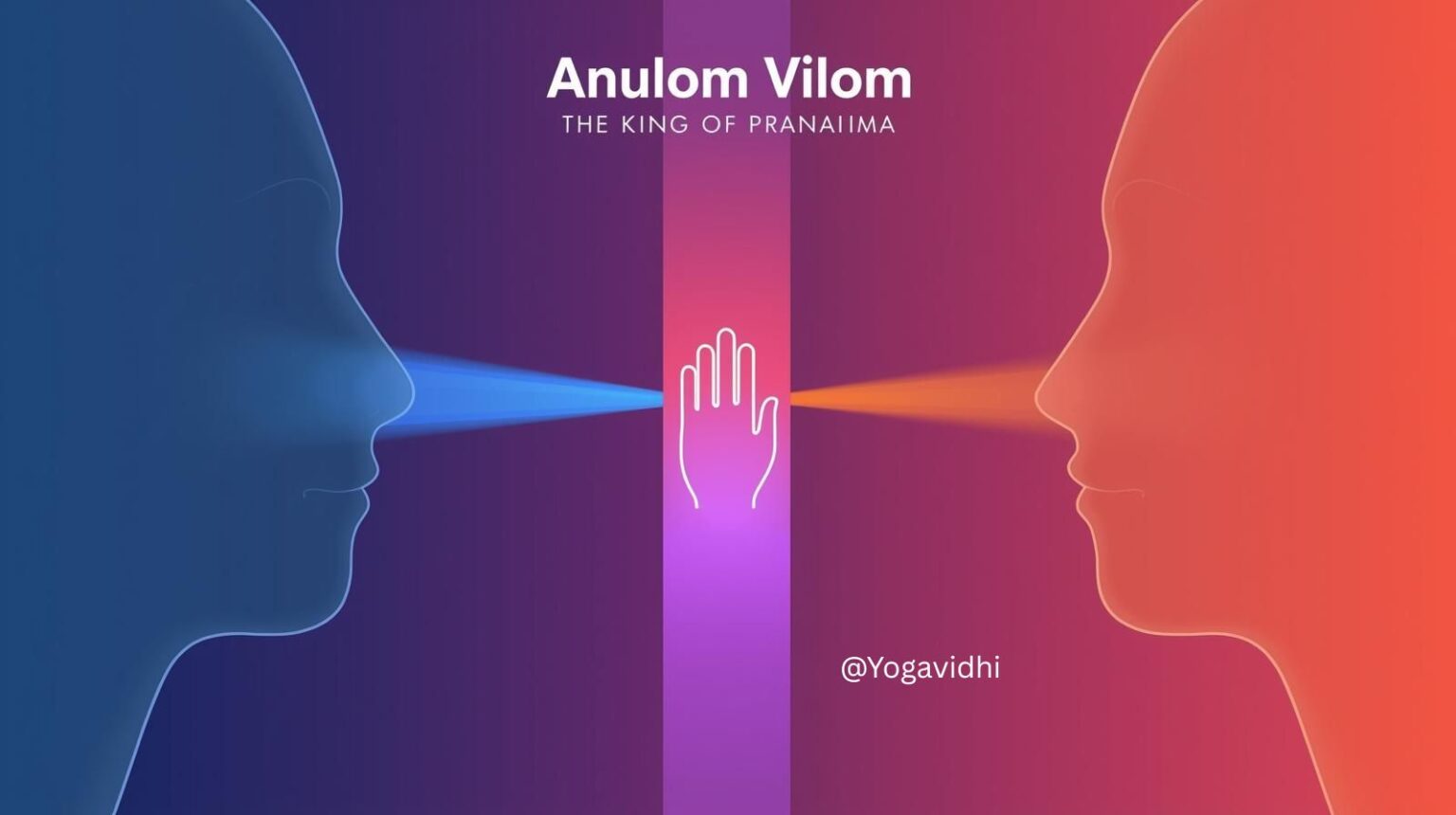Anulom Vilom Pranayama – Balance & Inner Calm| Best in 2025