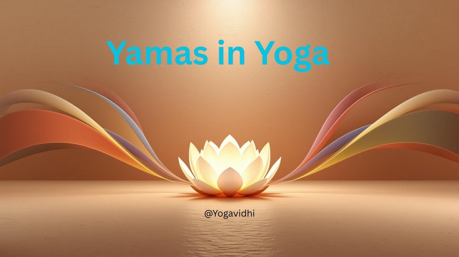 Yamas in Yoga: The Moral Path to Inner Harmony| Best in 2025